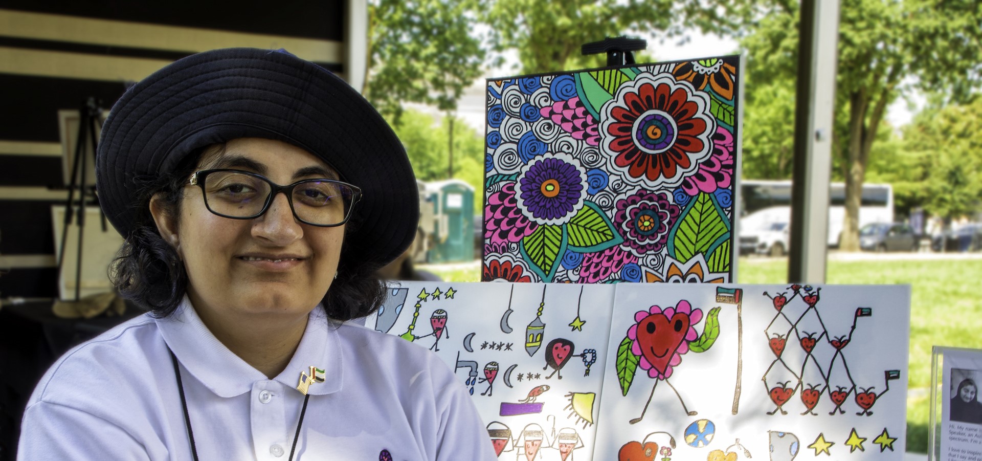 Asma Baker | UAE USA United